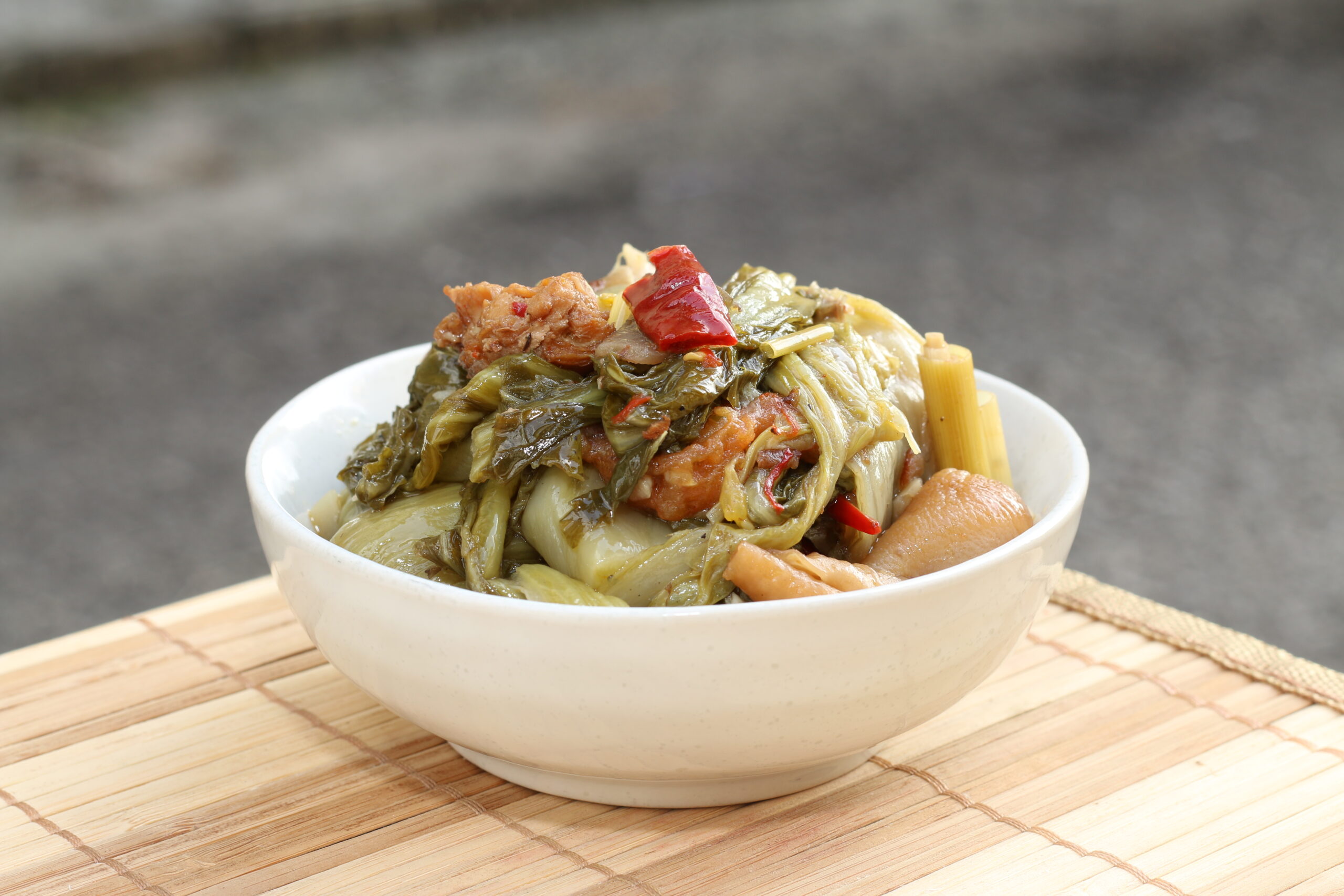 菜尾 Chai Boey - Maxim 美心小食馆