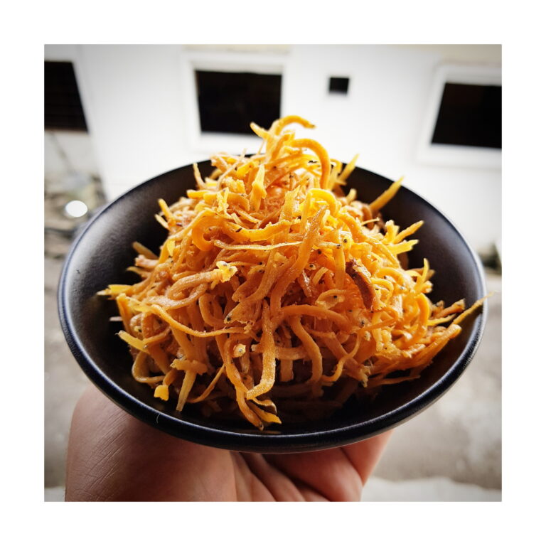 LALA Spicy Chili Clams - Maxim 美心小食馆